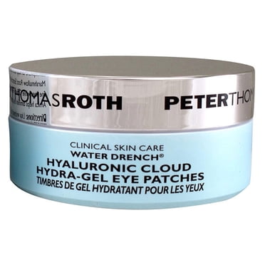 Peter Thomas Roth Water Drench Hydra-Gel Eye Patches 60 Patches ...
