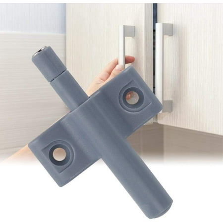 Magnetic tip, 10 pieces cabinet drawer cabinet door latch push to open ...