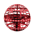 Lumisphere Hand-Controlled Action Orb (Red) - Walmart.com