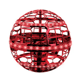 Lumisphere Hand-Controlled Action Orb (Red) - Walmart.com