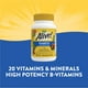 Alive! Diabetic Multivitamin, Nutritional Support for Adults with ...