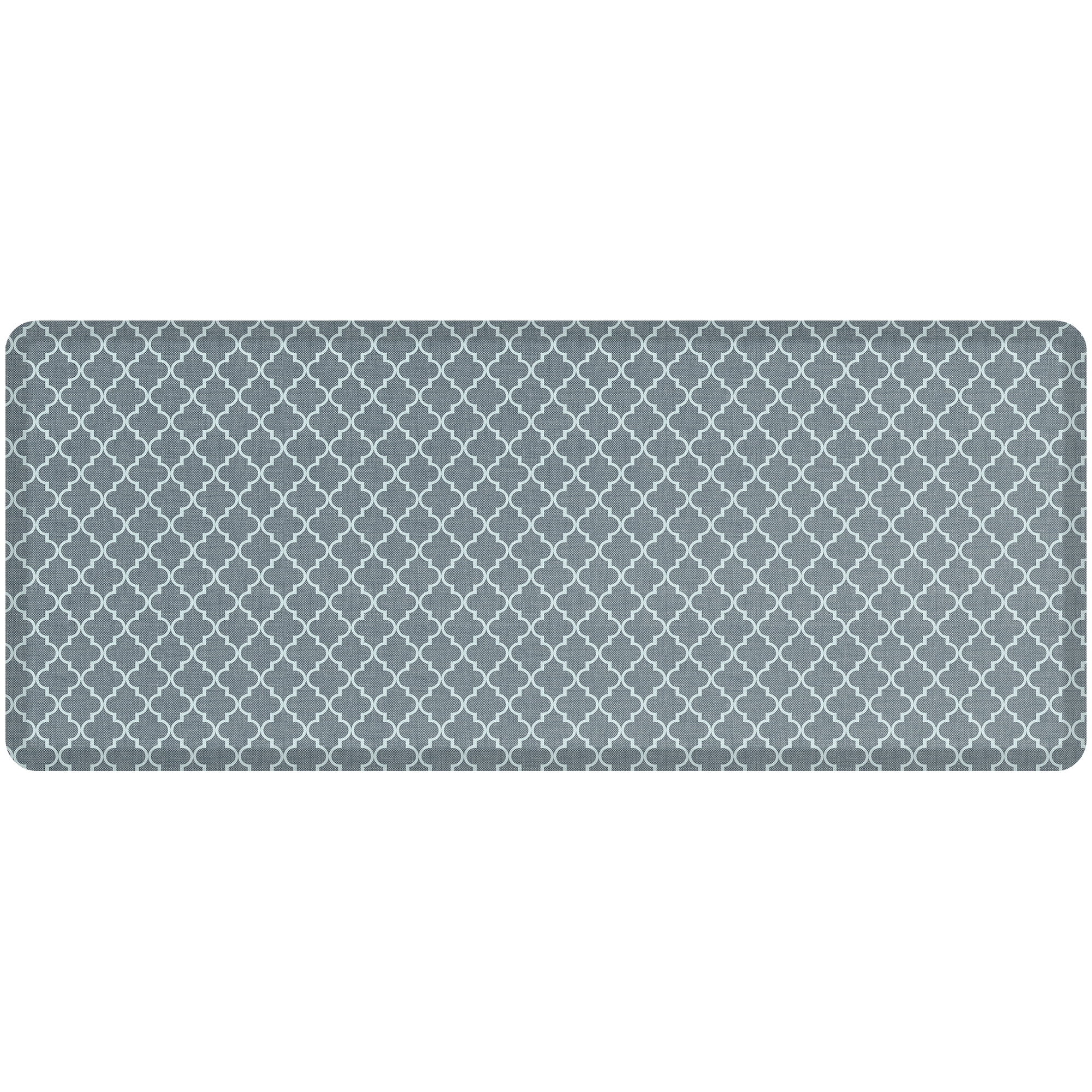 NewLife By GelPro Designer Comfort Anti-Fatigue Kitchen Floor Mat 30x72 ...