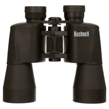 Bushnell PowerView 10x50mm Porro Prism Binoculars, Black - Walmart.com