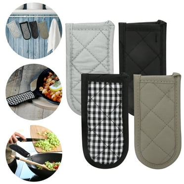 Anti-Scalding Rubber Frying Pan Handle Protector Pot Handle Heat ...