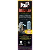 USAopoly's JENGA: Godzilla Extreme Edition Board Game - Puzzle Toy ...