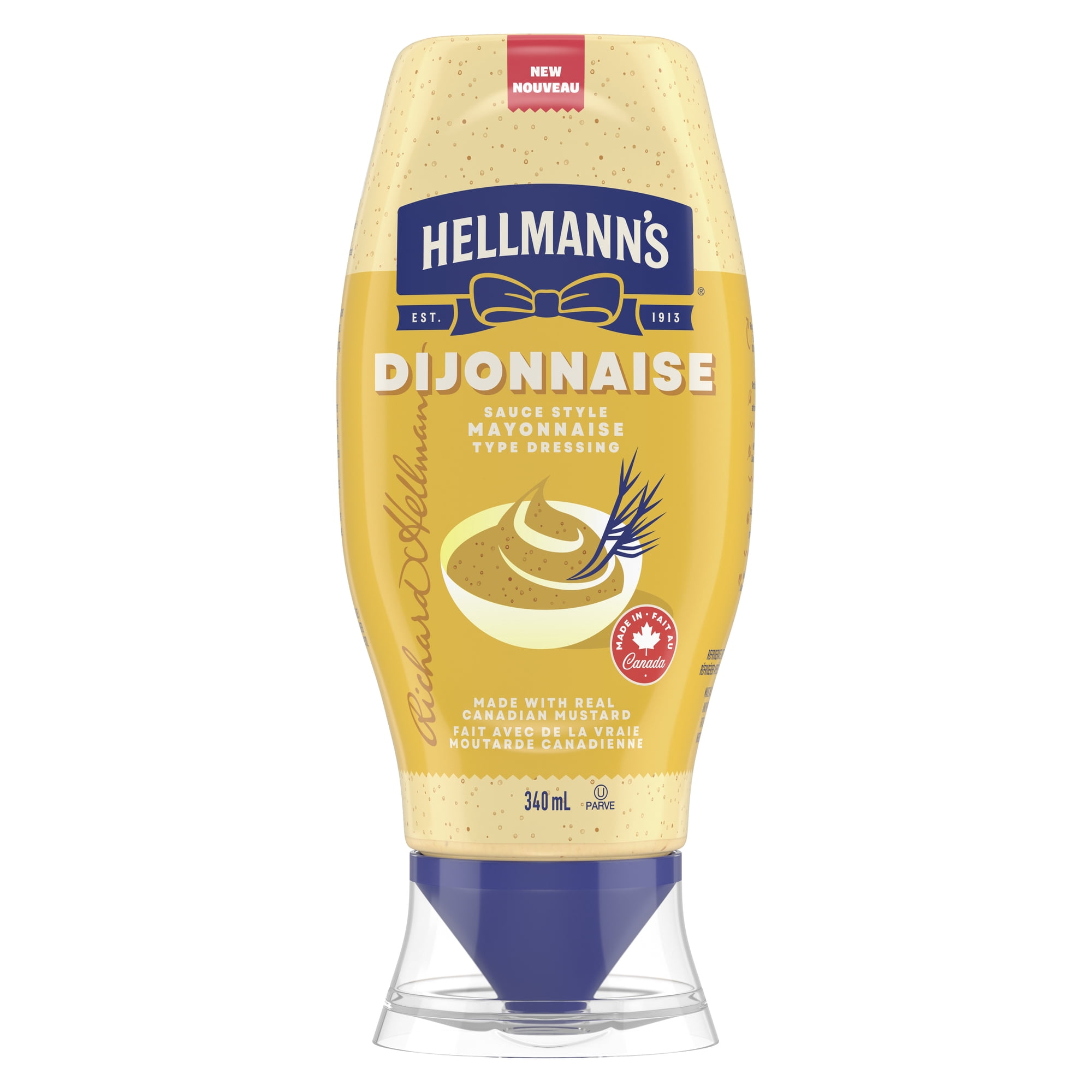 Click here for Hellmanns Hellmanns Dijonnaise Style Mayonnaise Dr... prices