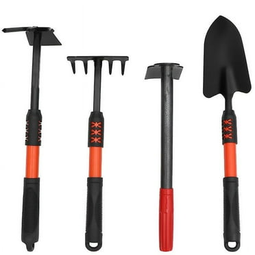 GardenHOME 7-Piece Gardening Tool Kit with Garden Tools Bag and a ...