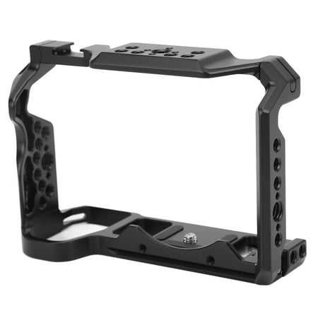 Camera Cage Kit, Camera Video Cage Perimeter Porous Design Anodic ...