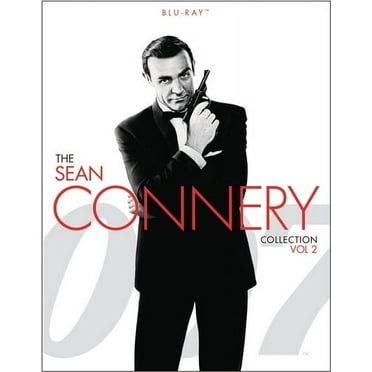 The Sean Connery Collection: Volume 2 (DVD) - Walmart.com