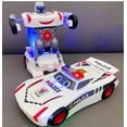 VWRXBZ Smart Remote Control Transforming Car Robot -automatic ...