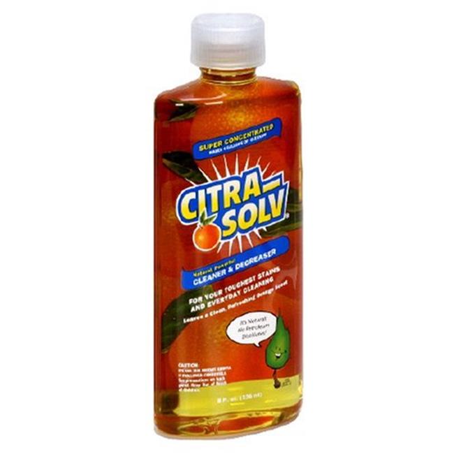 Citra-Solve Citra Solve Cleaner & Degreaser Orange - Walmart.com