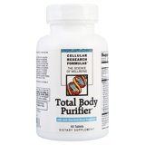 Cellular Research Formulas Dual Action Cleanse Tablets, 150 Ct ...