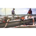 Green Boom Oil Only Boom 3" x 10 ft. - Walmart.com