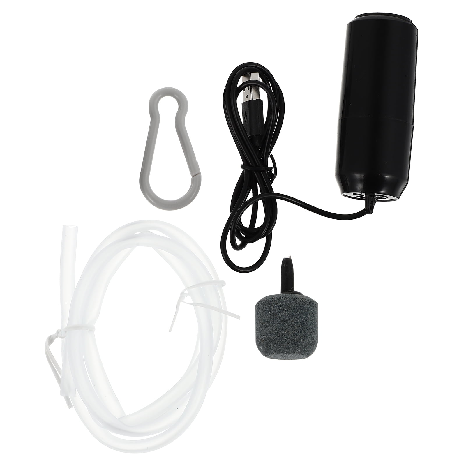 NUOLUX 1 set of Mini Oxygen Aerator Aquarium Pump Fish Tank USB Design ...