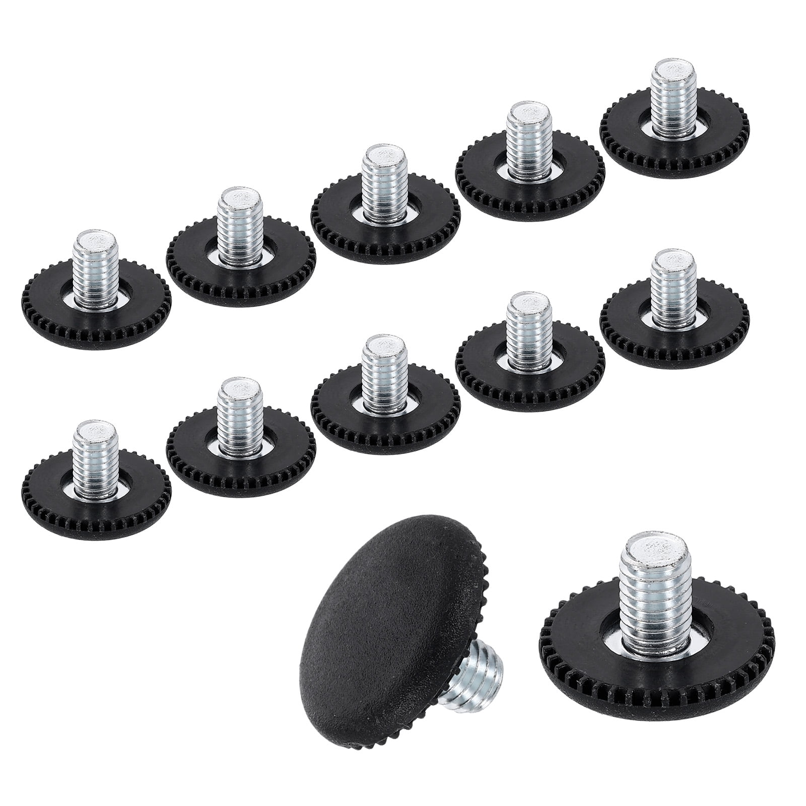 Click here for Unique Bargains 12pack M8 Thread Furniture Feet Le... prices