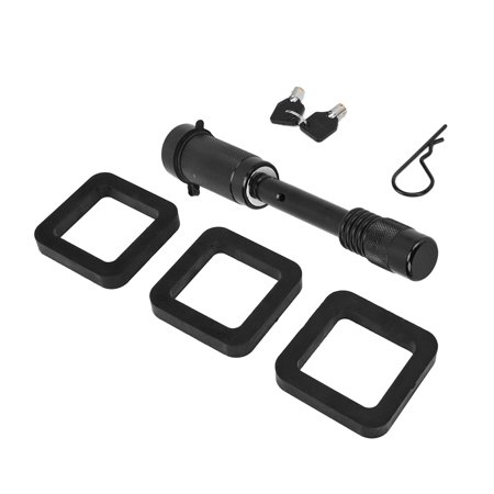 Trailer Receiver Lock, Sensitive Response Strong Strength Solid Steel ...