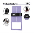 RUN-CHICKEN - T50 Automatic Coop Door (Lavender) - Walmart.com