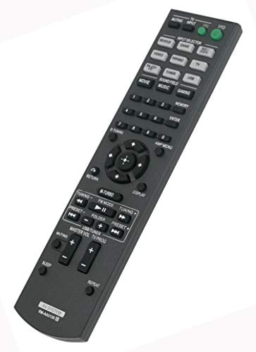 Buy Rm Aau135 Replaced Remote Fit For Sony Home Theatre System Ht M3 Ht