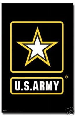 HSE USA US Army Poster Logo New 24x36 - Walmart.com