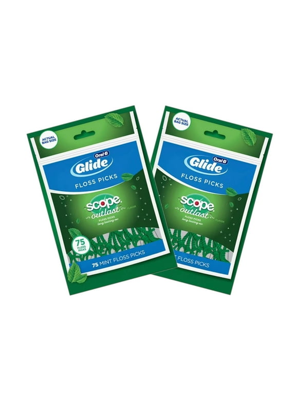 Glide Floss in Dental Floss - Walmart.com