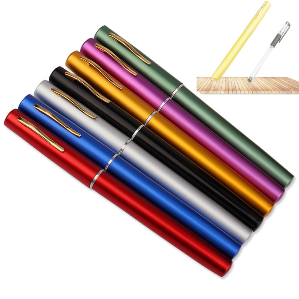 Windfall Pen Fishing Rod Reel Combo Set Premium Mini Pocket Collapsible ...