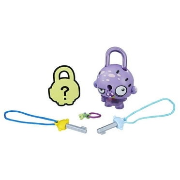 Lock Stars Basic Assortment Green Bunny -- Series 1 - Walmart.com