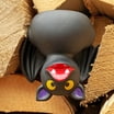 Small Lady Bug Rubber Duck, Squeaky Vinyl Toy for Kids - Walmart.com