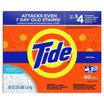 Tide Ultra, Original Scent, HE Powder Laundry Detergent, Washes 40 Loads, 56 oz - Walmart.com