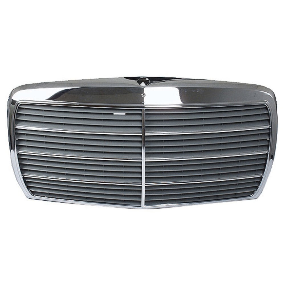 For Mercedes-Benz W123 230 280E 280CE Grille Assembly Screen+Frame ...
