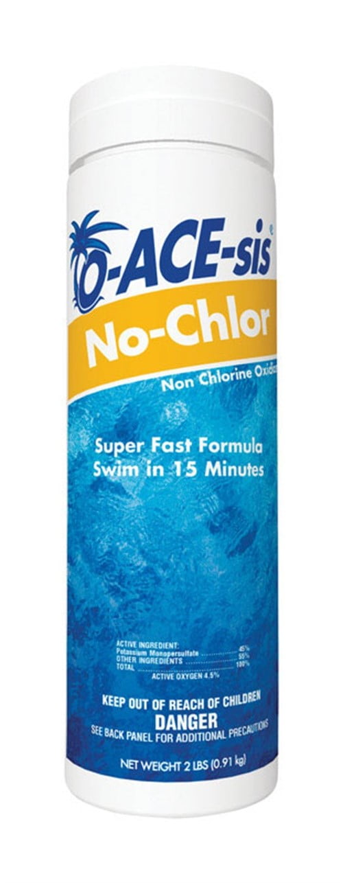 No-Chlor Shock 2lb Pack of 12 - Walmart.com