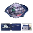 XBEN Waterproof Nylon Crossbody Purse for Women, Lightweight Messenger ...
