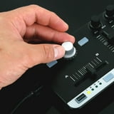 Pyle PMIDIPD30 - MIDI Audio Controller - USB Digital Sound Mixing ...