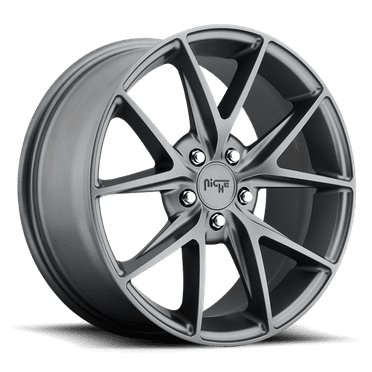 NICHE M248 MISANO 22X9 5X120 35ET 71.6CB CHROME WHEEL - Walmart.com