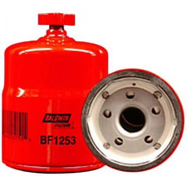 Fuel/Water Separator Spin-on Baldwin BF1239 - Walmart.com