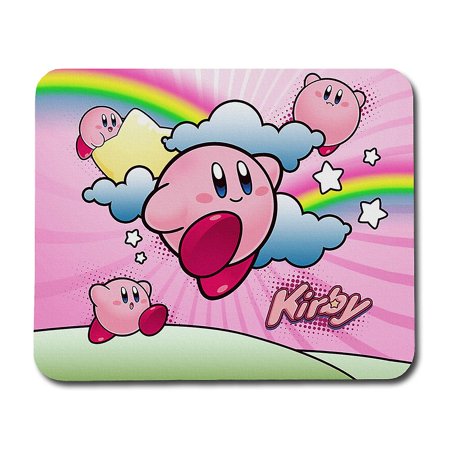 Kirby Mouse Pad | Walmart Canada