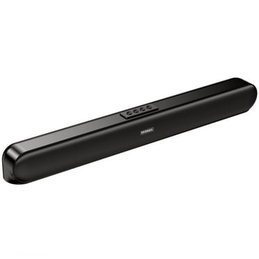 Saiyin Sound Bars for TV, 40 Watts Small Soundbar for TV,Surround Sound ...