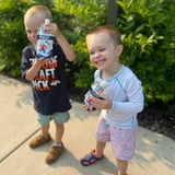 ICEE Frozen Slushie Blue Raspberry 6 fl oz Drink Pouch - Walmart.com