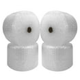UOFFICE Bubble Cushion 400 Feet x 12" Wide - 5/16" Medium Sized Bubbles ...