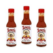 Tapatio Foods Chili Spicy Hot Sauce, 5 oz - Walmart.com