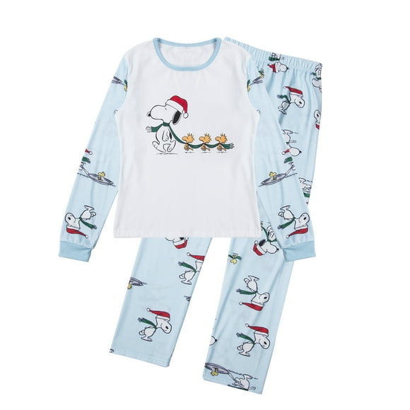 Mens Snoopy Pajamas