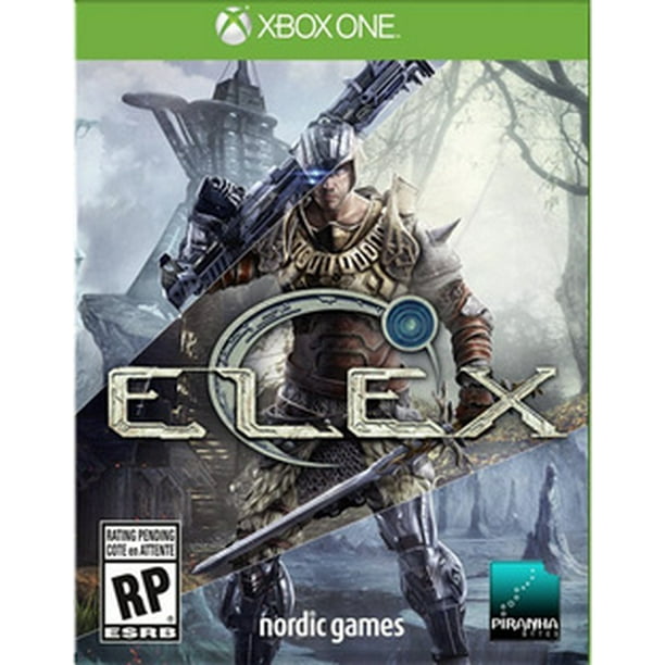 Elex, THQ-Nordic, Xbox One, 811994020512 - Walmart.com - Walmart.com
