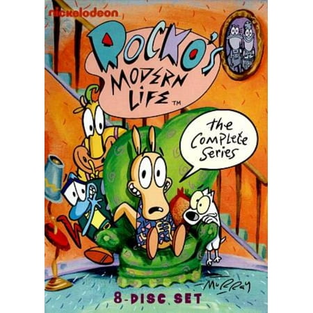 Rocko's Modern Life: The Complete Series DVD | Walmart Canada