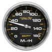 AUTO METER 4489 5IN SPEEDO, 160 MPH, IN- DASH, ELEC, ULTRA-LITE ...