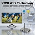 Superbox S6 Ultra Android TV Box with Voice Remote & Backlit Keyboard ...