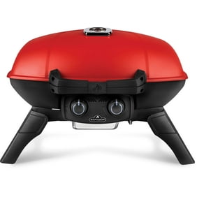 Thermos Char-Broil Grill2Go ICE Portable Gas Grill, Red - Walmart.com ...