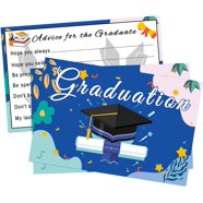 Papyrus Greeting Card, 5" x 7", Bravo Graduation with Foil - Walmart.com