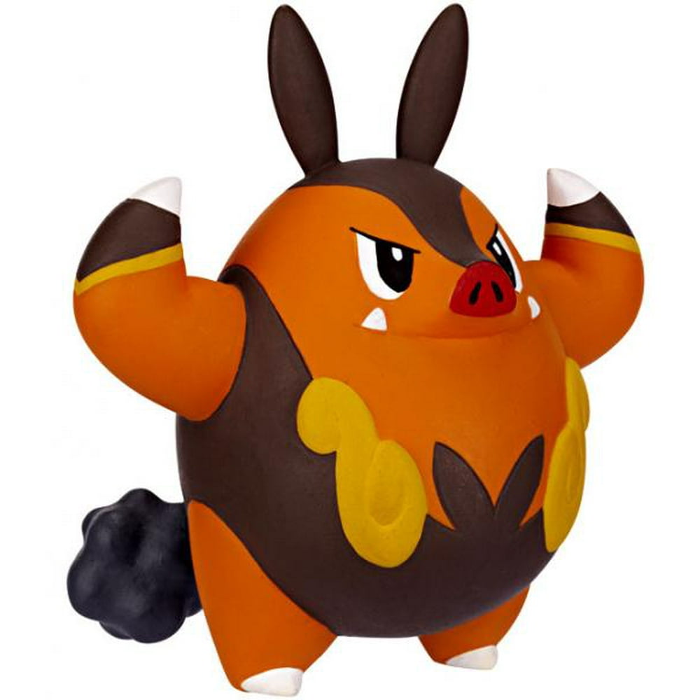 Pokemon Series 3 Basic Pignite Figure - Walmart.com - Walmart.com