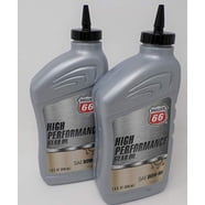 Quicksilver Mercury 92-858064K01 Marine SAE 90 High Performance Gear ...