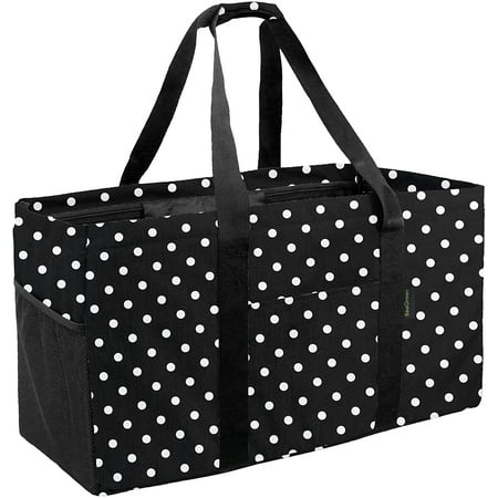 Extra Large Utility Totes Bag Stand Upright Carry Bag Heavy Duty ...