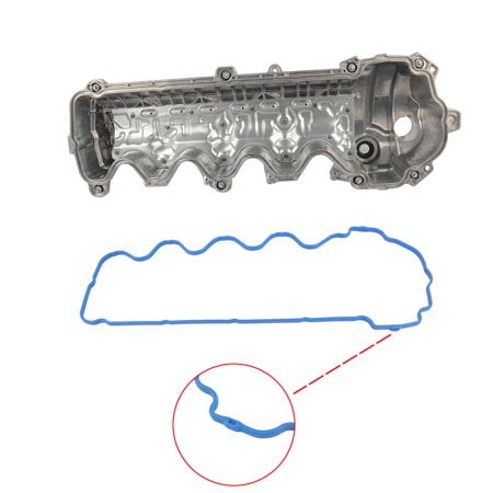 Valve Cover Right Side for Ford Explorer Expedition Mustang V8 264-908 ...